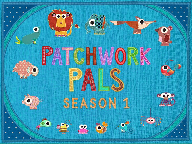 Patchwork Pals: Where to Watch and Stream Online | Reelgood