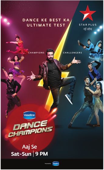 Dance Champions: Where to Watch and Stream Online | Reelgood