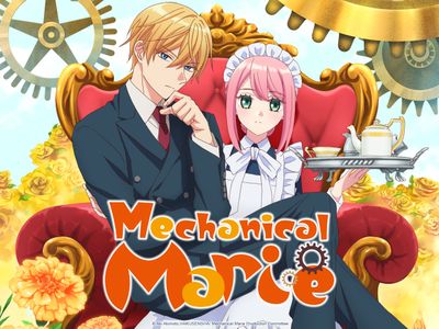 Mechanical Marie Season 1: Where To Watch Every Episode | Reelgood