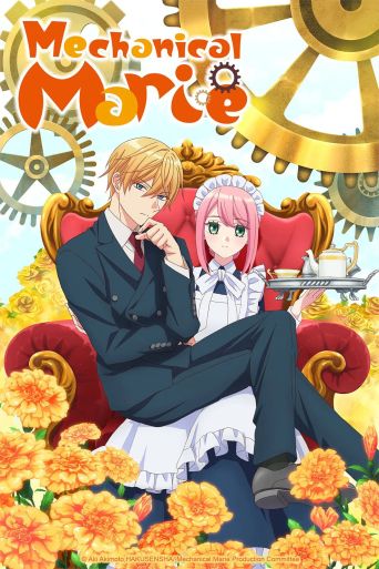 Mechanical Marie: Where to Watch and Stream Online | Reelgood