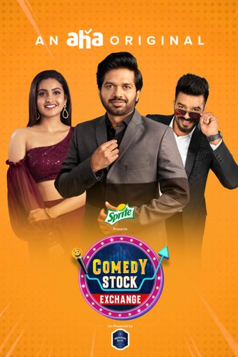 Comedy Stock Exchange: Where to Watch and Stream Online | Reelgood