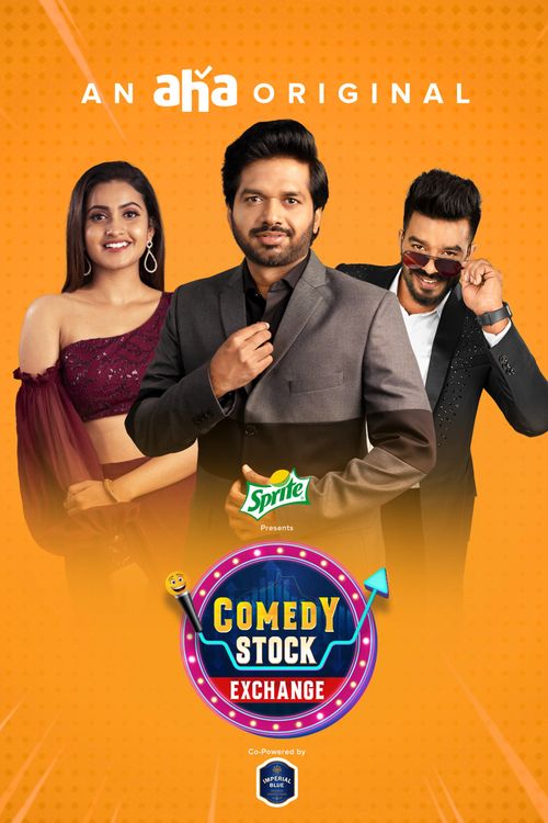 Comedy Stock Exchange: Where to Watch and Stream Online | Reelgood