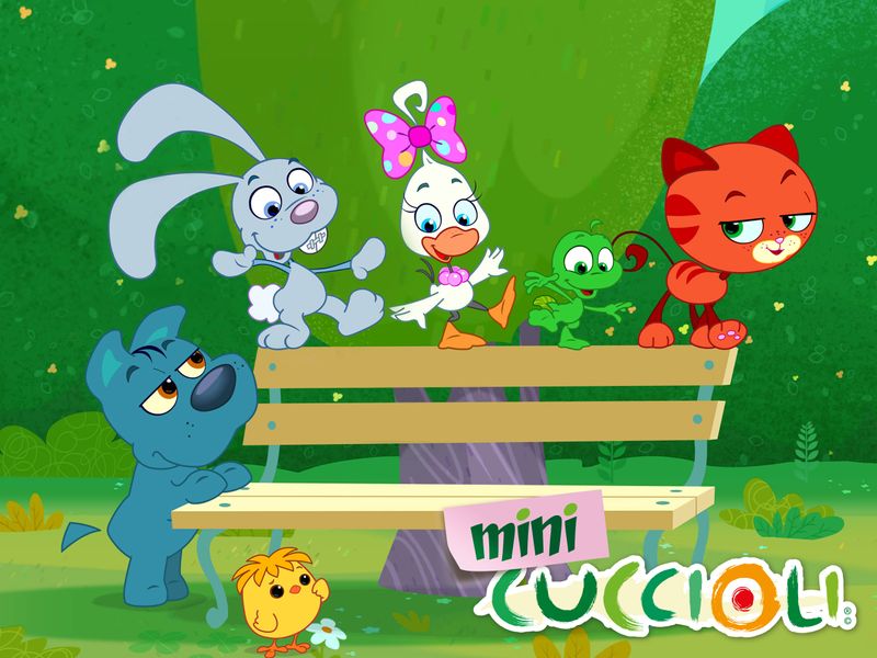 Mini Pet Pals: Where to Watch and Stream Online | Reelgood