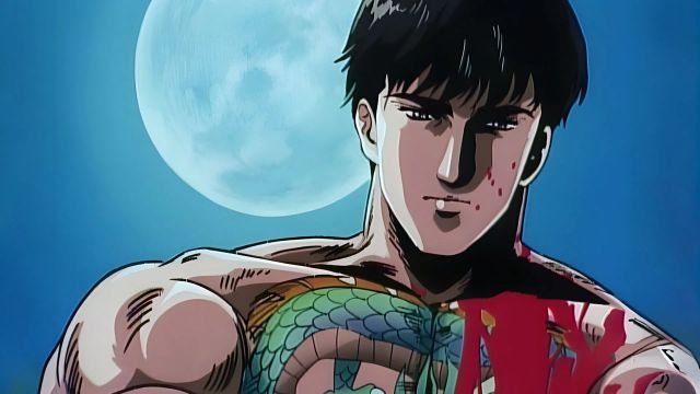 Crying Freeman: Where to Watch and Stream Online | Reelgood