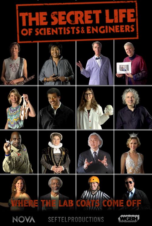 The Secret Life of Scientists and Engineers: Where to Watch and Stream ...