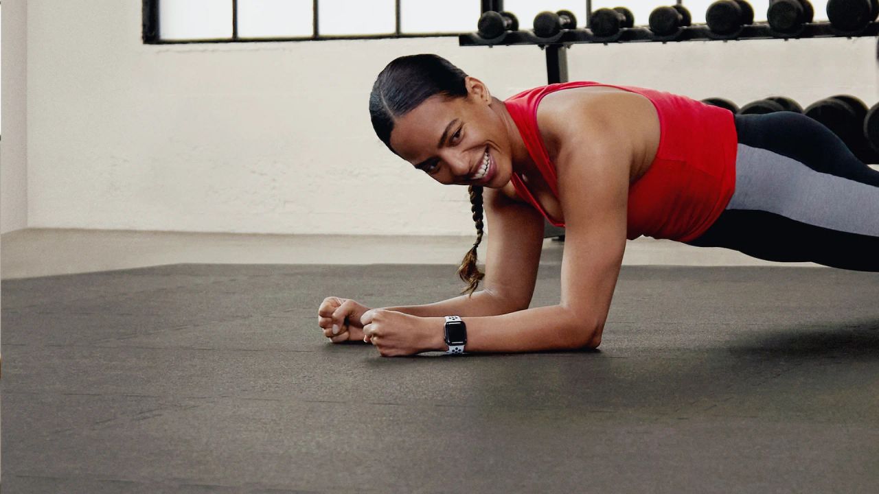Nike Training Club - Two Weeks to a Stronger Core Season 1: Where To ...