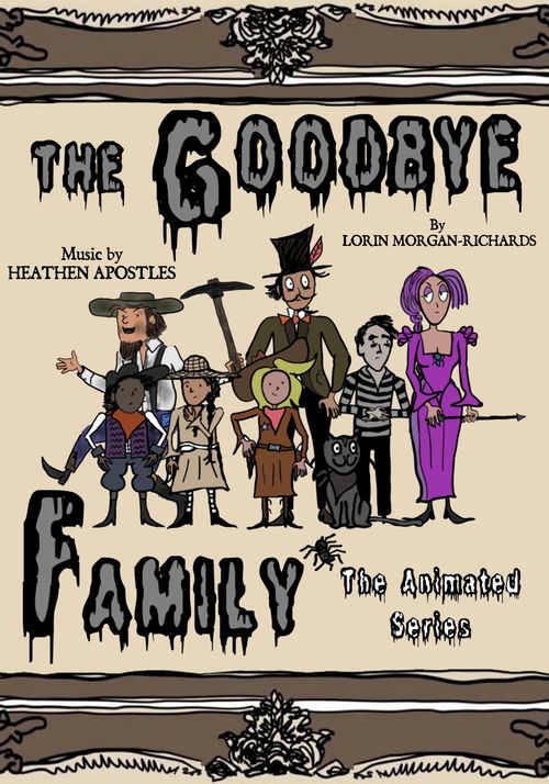 The Goodbye Family: The Animated Series Season 3: Where To Watch Every ...