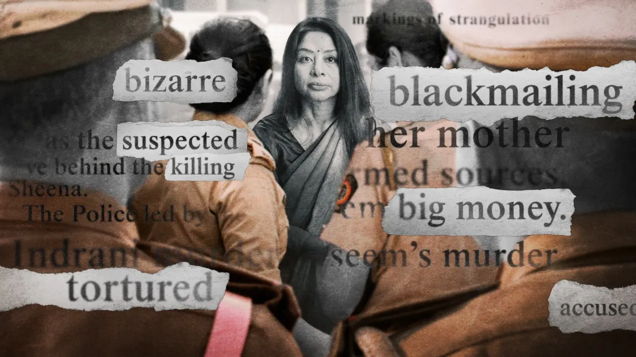 The Indrani Mukerjea Story: Buried Truth: Where to Watch and Stream ...