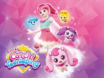 Catch! Teenieping Season 2: Where To Watch Every Episode | Reelgood