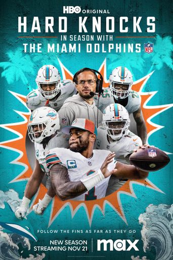 Hard Knocks: In Season: Where to Watch and Stream Online | Reelgood