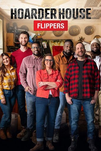 Hoarder House Flippers Season 2: Where To Watch Every Episode | Reelgood