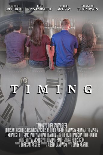 Timing: Where to Watch and Stream Online | Reelgood