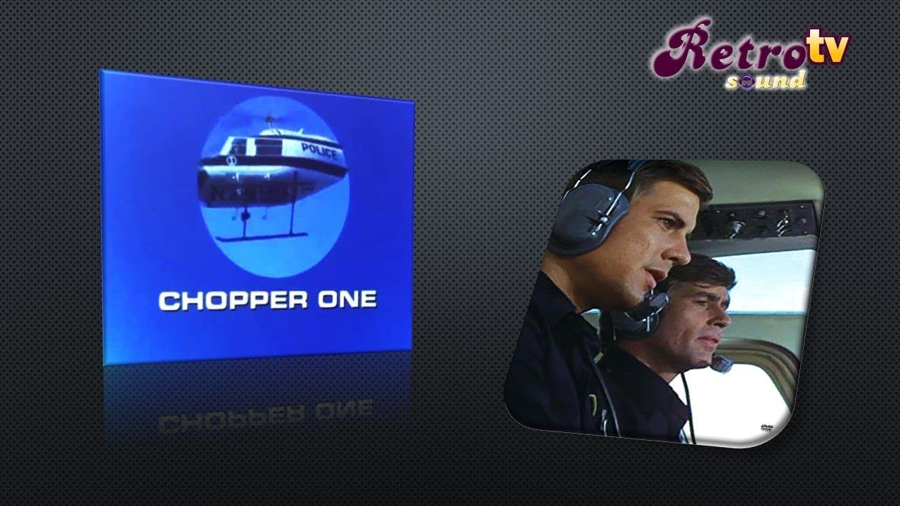 Chopper One: Where to Watch and Stream Online | Reelgood