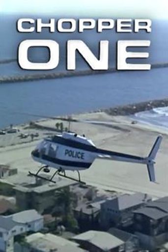 Chopper One: Where to Watch and Stream Online | Reelgood