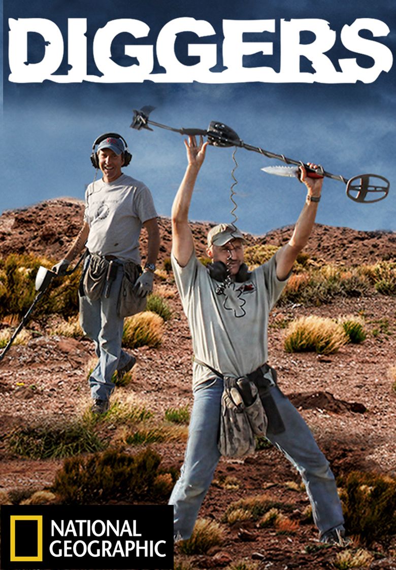 Diggers - Where to Watch Every Episode Streaming Online | Reelgood