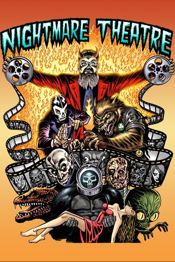 Nightmare Theatre: Where to Watch and Stream Online | Reelgood