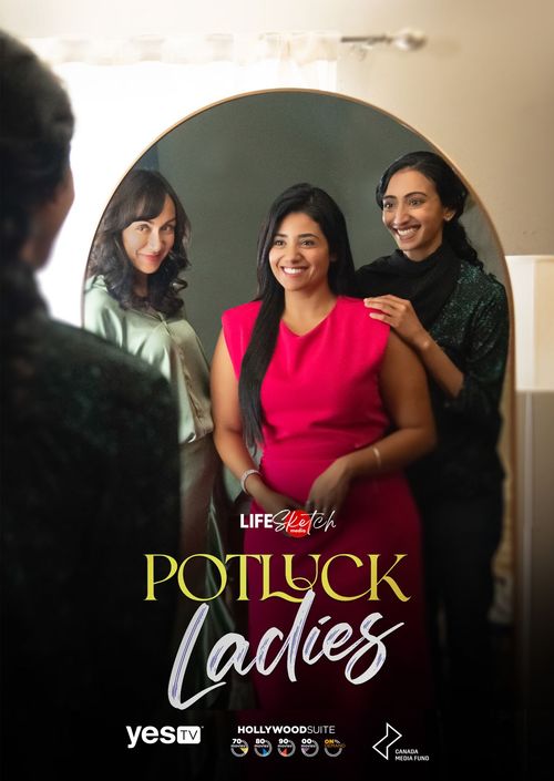 Potluck Ladies: Where to Watch and Stream Online | Reelgood