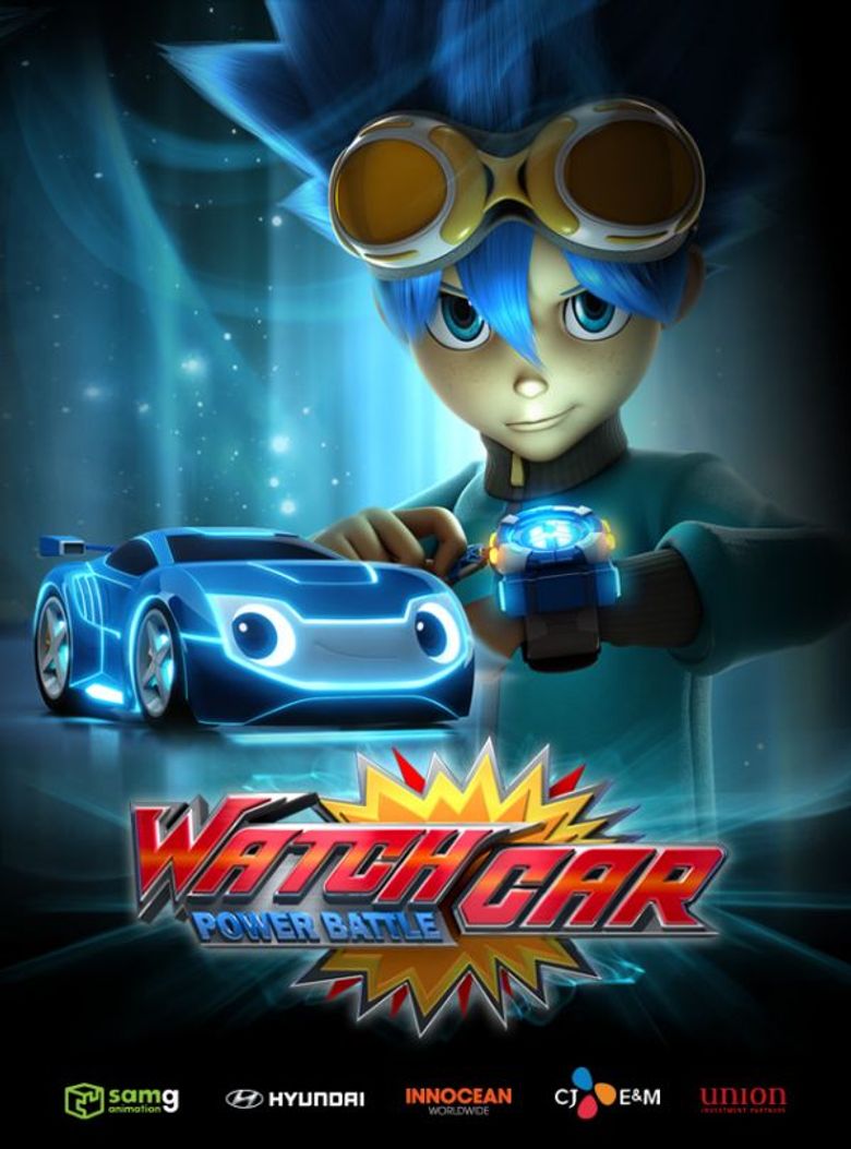 Power Battle Watch Car - Watch Episodes on Tubi, The Roku Channel, and ...