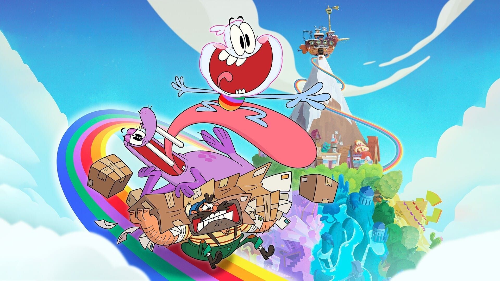 Middlemost Post - Watch Episodes on Philo, fuboTV, DIRECTV STREAM, and ...