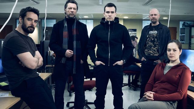 Hautalehto: Kylmä syli Season 1: Where To Watch Every Episode | Reelgood