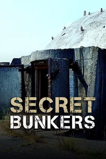 Secret Bunkers: Where to Watch and Stream Online | Reelgood