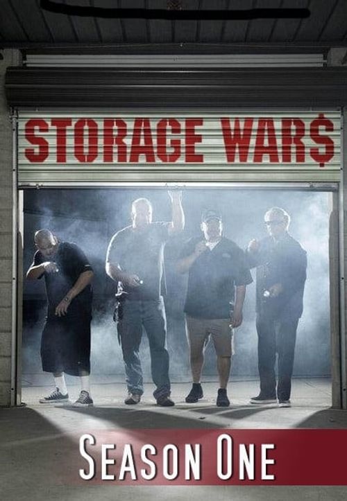 Storage Wars Season 1: Where To Watch Every Episode | Reelgood