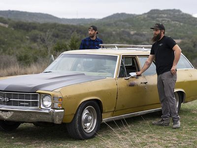 Holden Bros. Restos Season 1: Where To Watch Every Episode | Reelgood