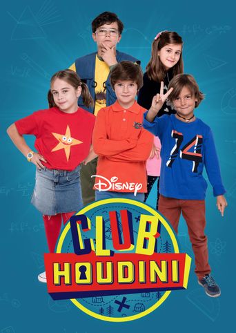 Club Houdini Season 1: Where To Watch Every Episode | Reelgood