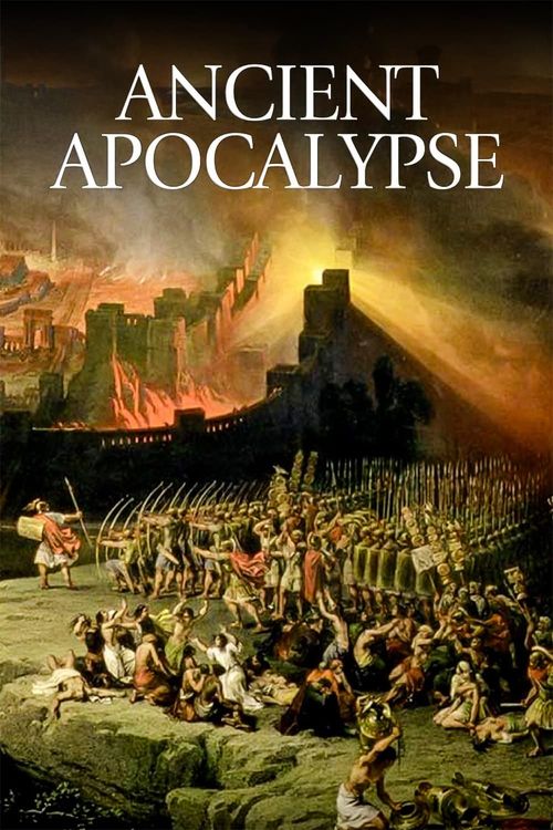 Ancient Apocalypse: Where to Watch and Stream Online | Reelgood