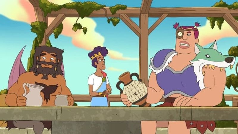 Krapopolis: Where to Watch and Stream Online | Reelgood