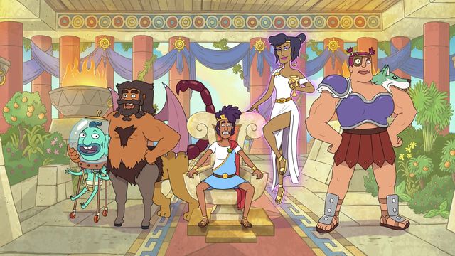 Krapopolis Season 2: Where To Watch Every Episode | Reelgood