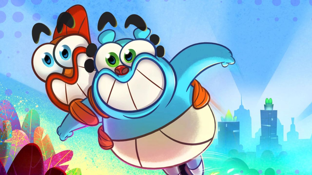 Bionic Max: Where to Watch and Stream Online | Reelgood