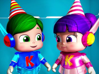 KiiYii Season 1: Where To Watch Every Episode | Reelgood