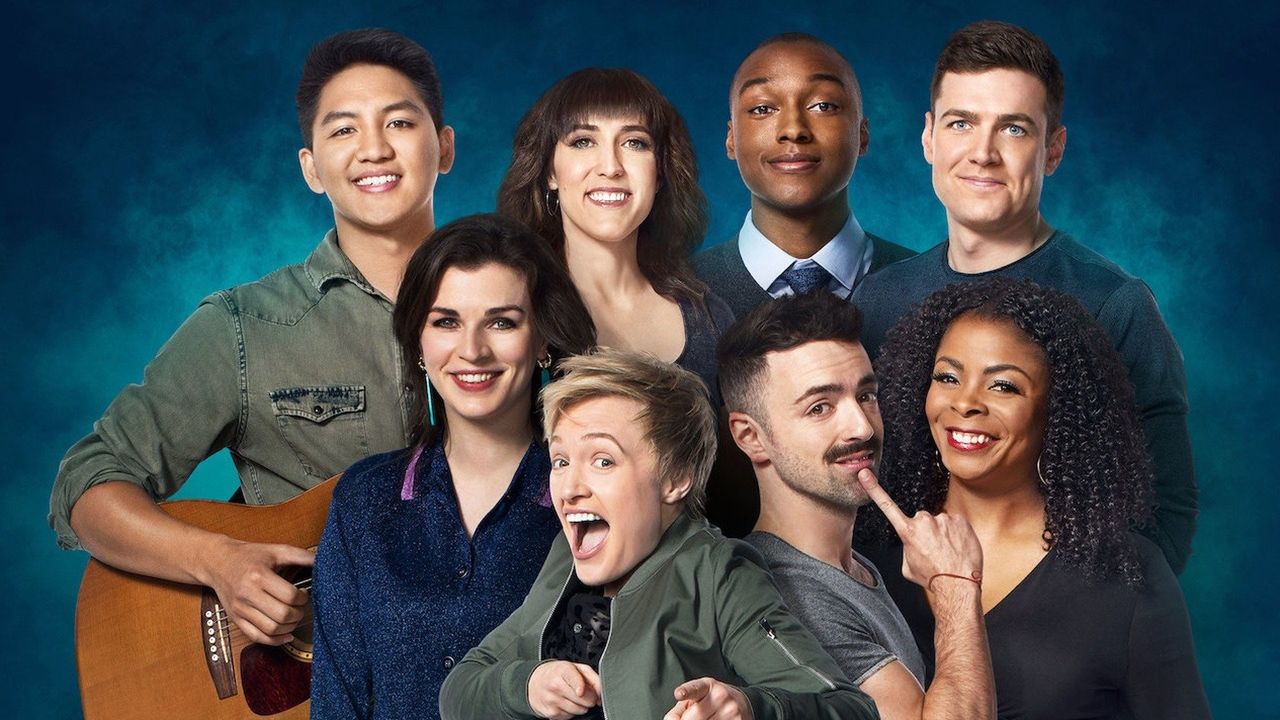 The Comedy Lineup: Where to Watch and Stream Online | Reelgood