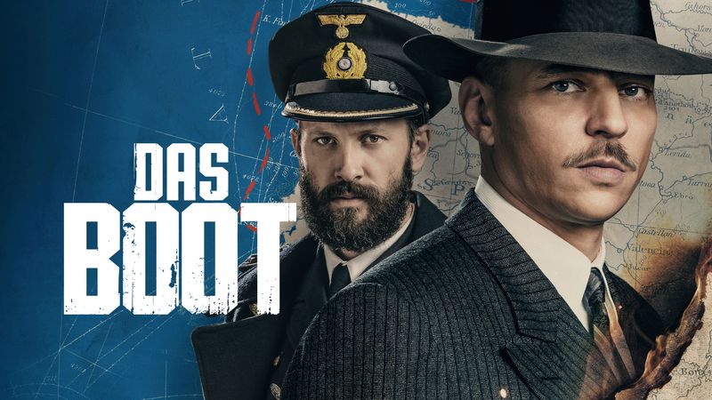 Das Boot Season 3: Where To Watch Every Episode | Reelgood