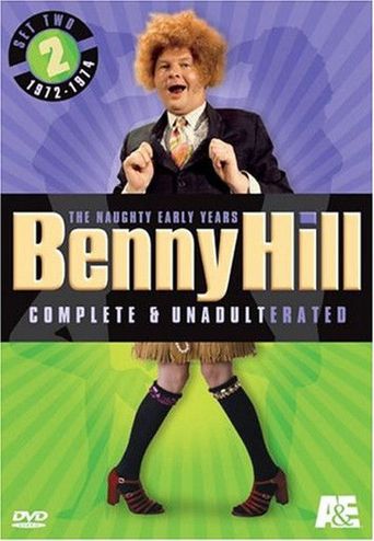 The Benny Hill Show - Where to Watch Every Episode Streaming Online ...