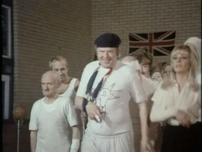 The Benny Hill Show: Where to Watch and Stream Online | Reelgood