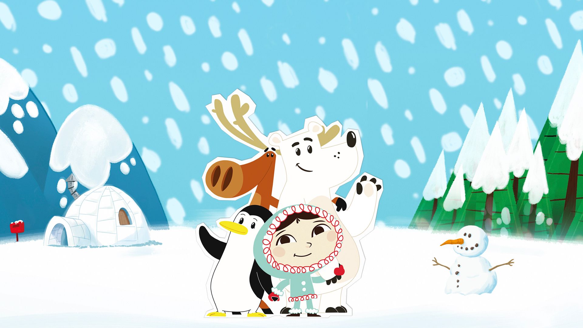 Inui - Where to Watch Every Episode Streaming Online | Reelgood