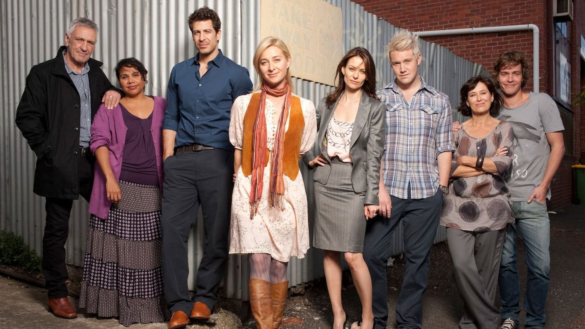 Offspring - Watch Episodes on Hulu or Streaming Online | Reelgood