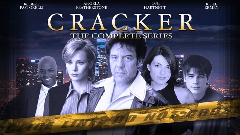 Cracker: Mind Over Murder: Where to Watch and Stream Online | Reelgood