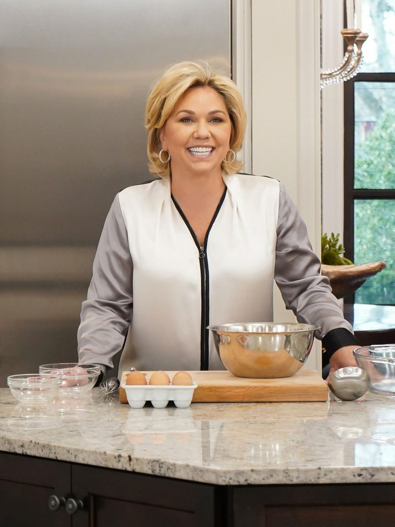 What's Cooking with Julie Chrisley | Stream Safely