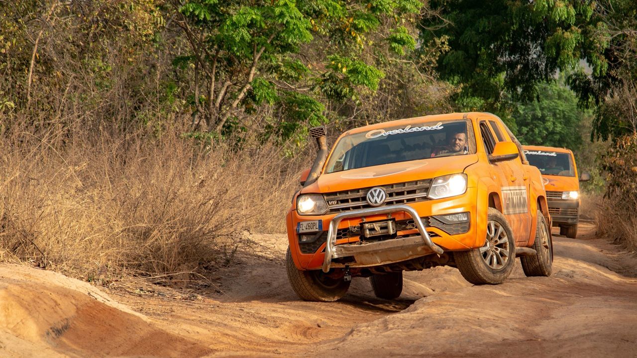 Overland: Where to Watch and Stream Online | Reelgood