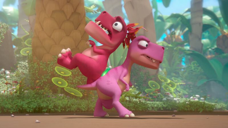 Bad Dinosaurs: Where to Watch and Stream Online | Reelgood