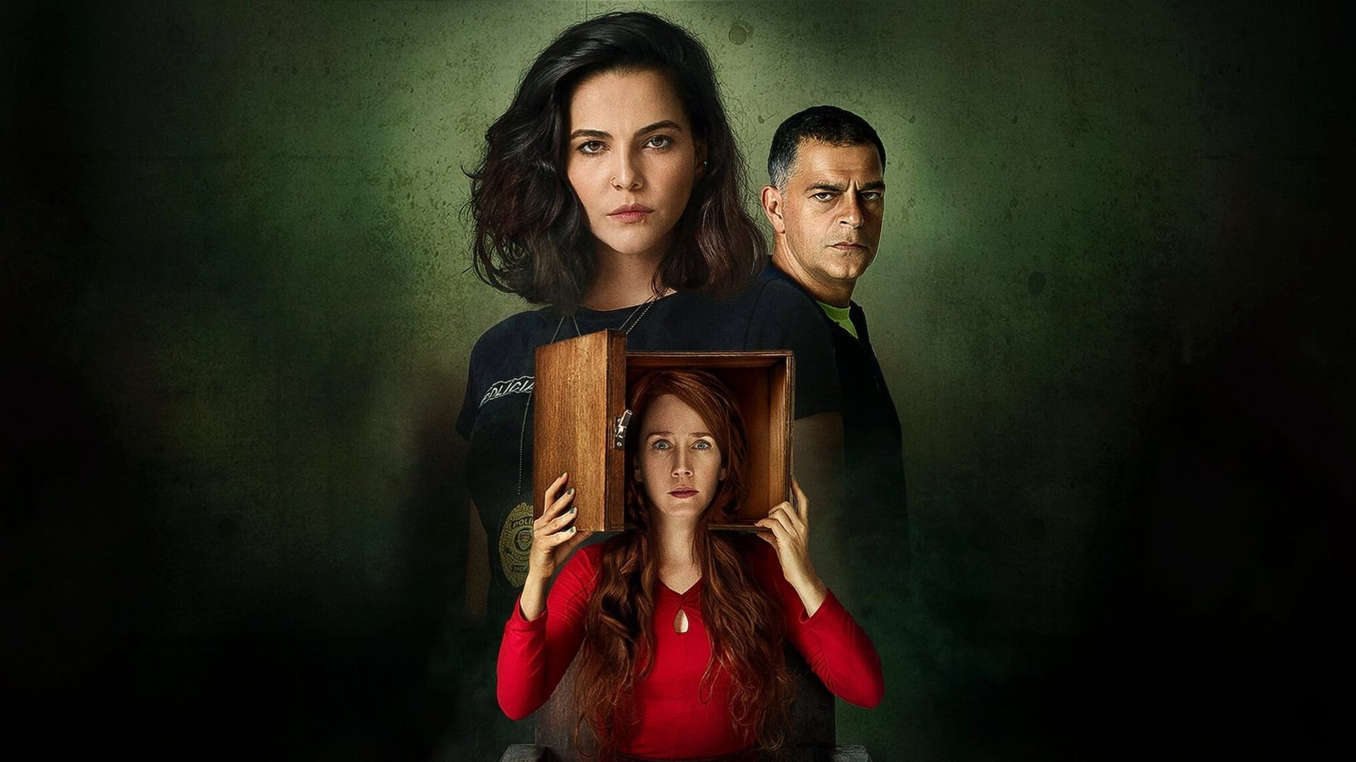 Good Morning, Verônica - Watch Episodes on Netflix or Streaming Online ...