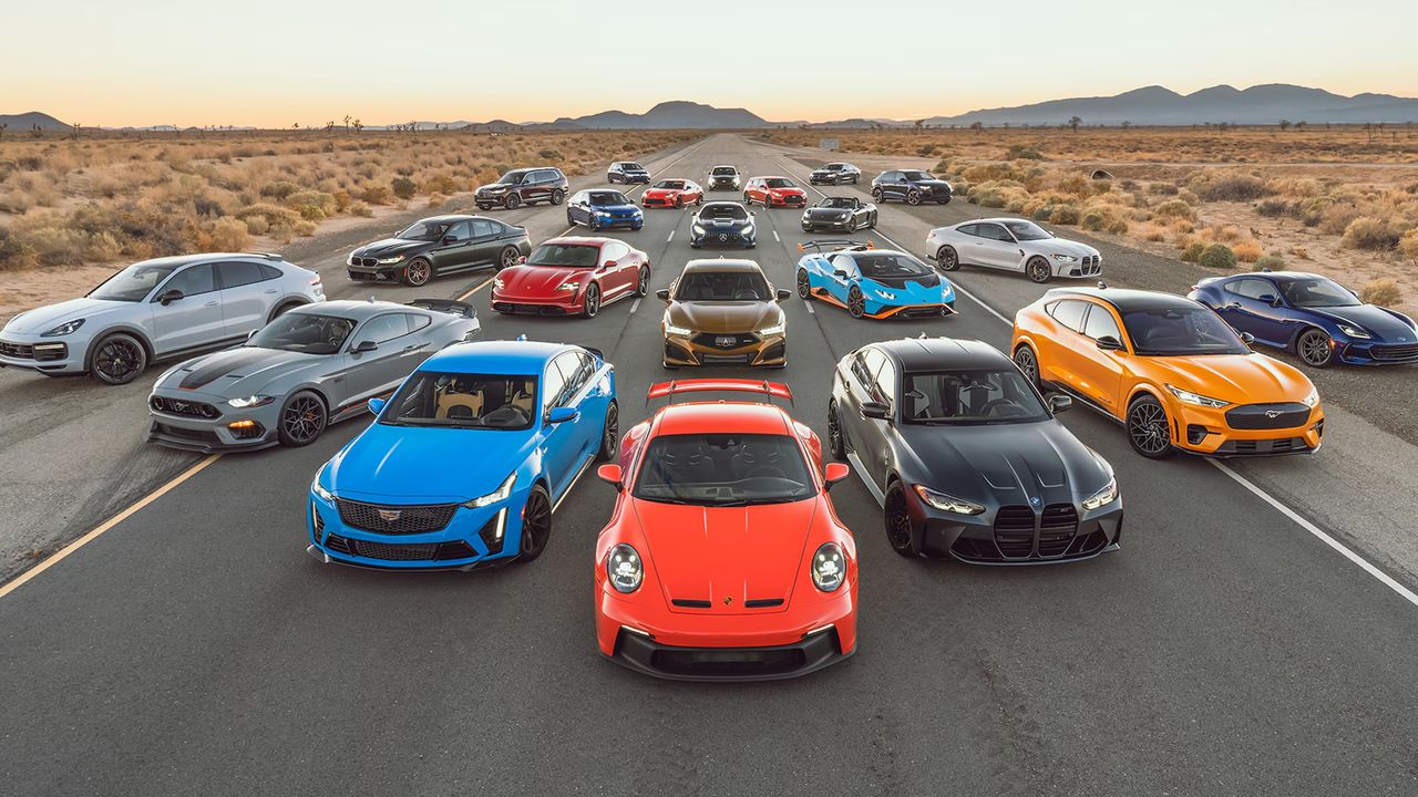 Motor Trend TV Season 2: Where To Watch Every Episode | Reelgood