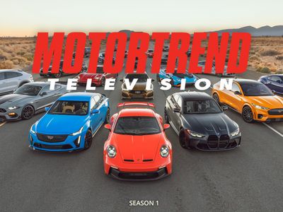 Motor Trend TV Season 1: Where To Watch Every Episode | Reelgood