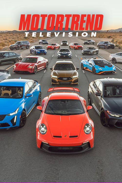 Motor Trend TV Season 1: Where To Watch Every Episode | Reelgood