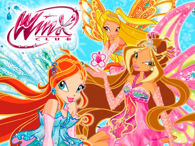Winx Club: Where to Watch and Stream Online | Reelgood