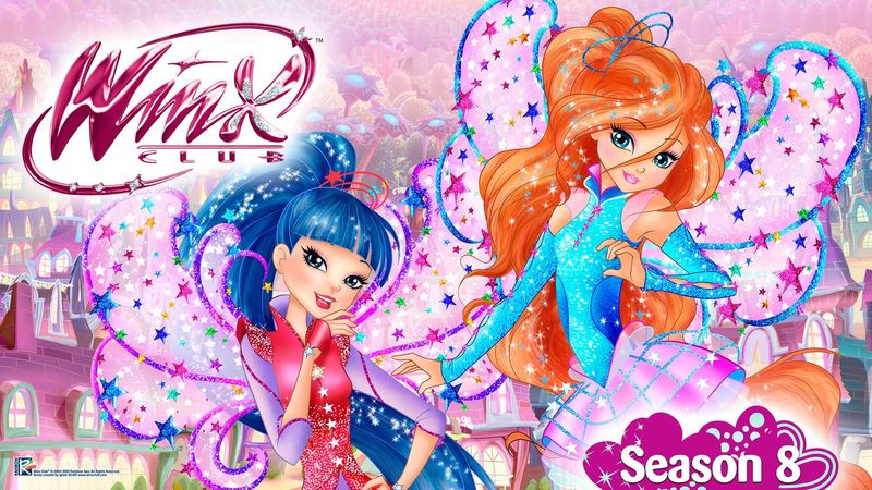 Winx Club: Where to Watch and Stream Online | Reelgood