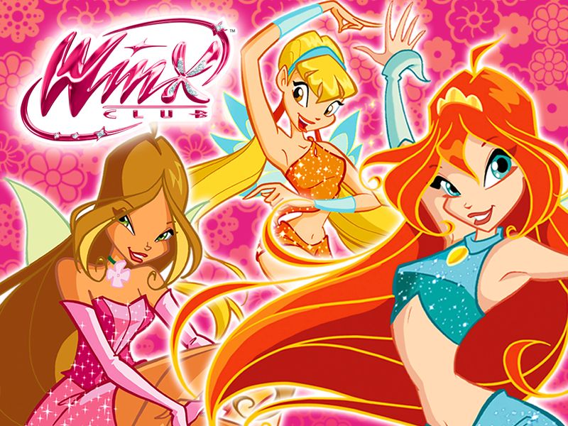 Winx Club: Where to Watch and Stream Online | Reelgood